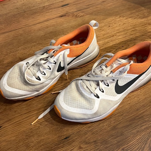 Nike | Shoes | Mens Tennessee Tennis Shoes Probably The Coolest Things ...